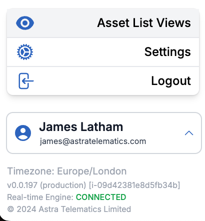 Customising Your View